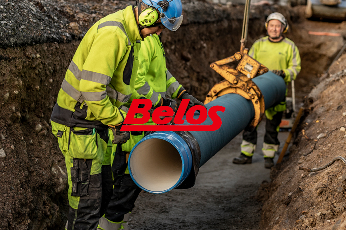 Industri Belos chooses Litium to enhance digital experience and streamline product information